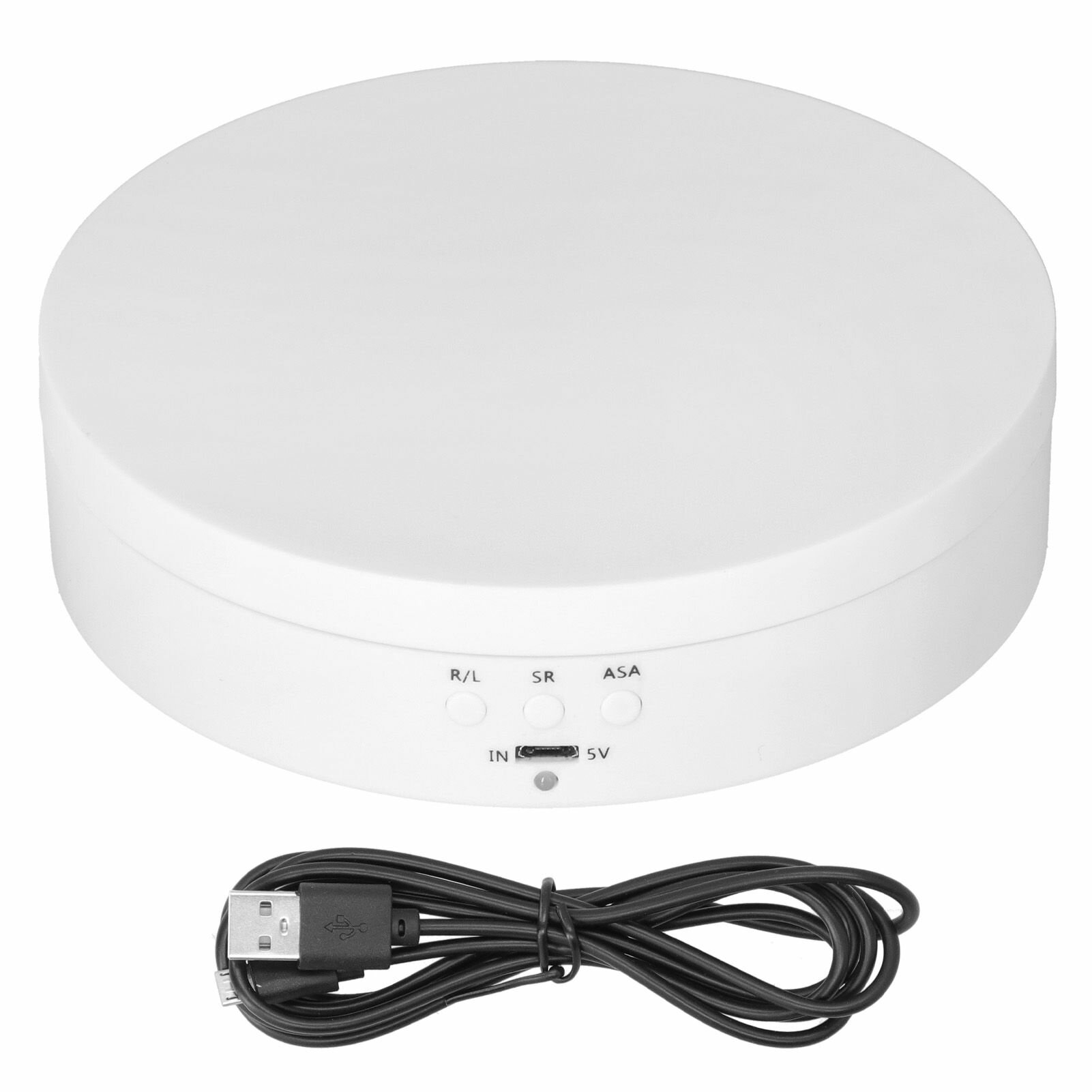 Электрический вращающийся дисплей, многоугольное вращение, устойчивый, бесшумный, моторизованный, поворотный стол для выставки в магазине