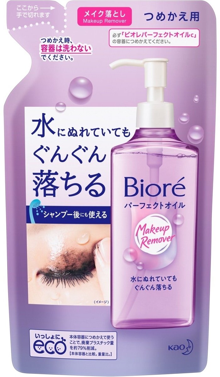 Гидрофильное масло запасной блок 210 мл, Biore