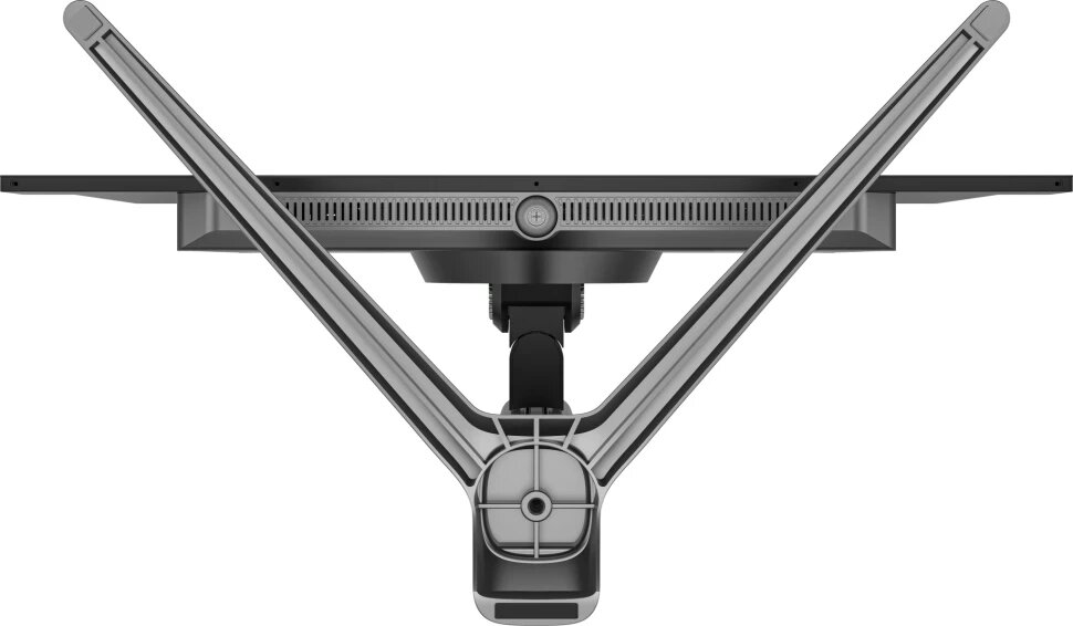 Монитор Digma Pro 27" Vision S черный QD OLED LED 0.03ms 16:9 HDMI M/M глянцевая HAS 1000cd 178гр/178гр 2560x1440 360Hz DP 2K USB 5.7кг