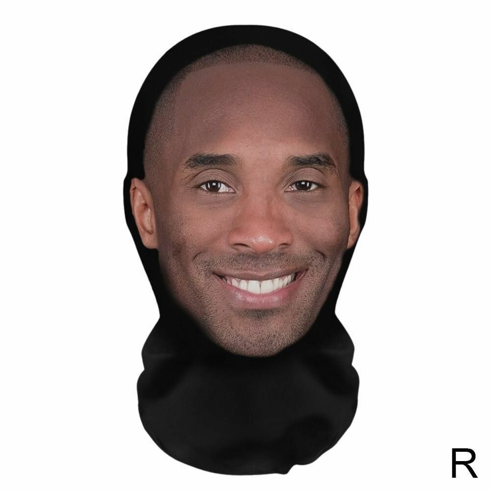 3D Маска Барак Рафа Шляпа