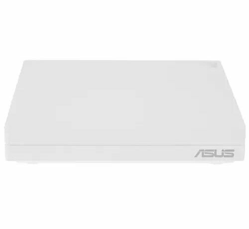 Wi-Fi роутер ASUS RT-AX57 Go, AX3000, белый