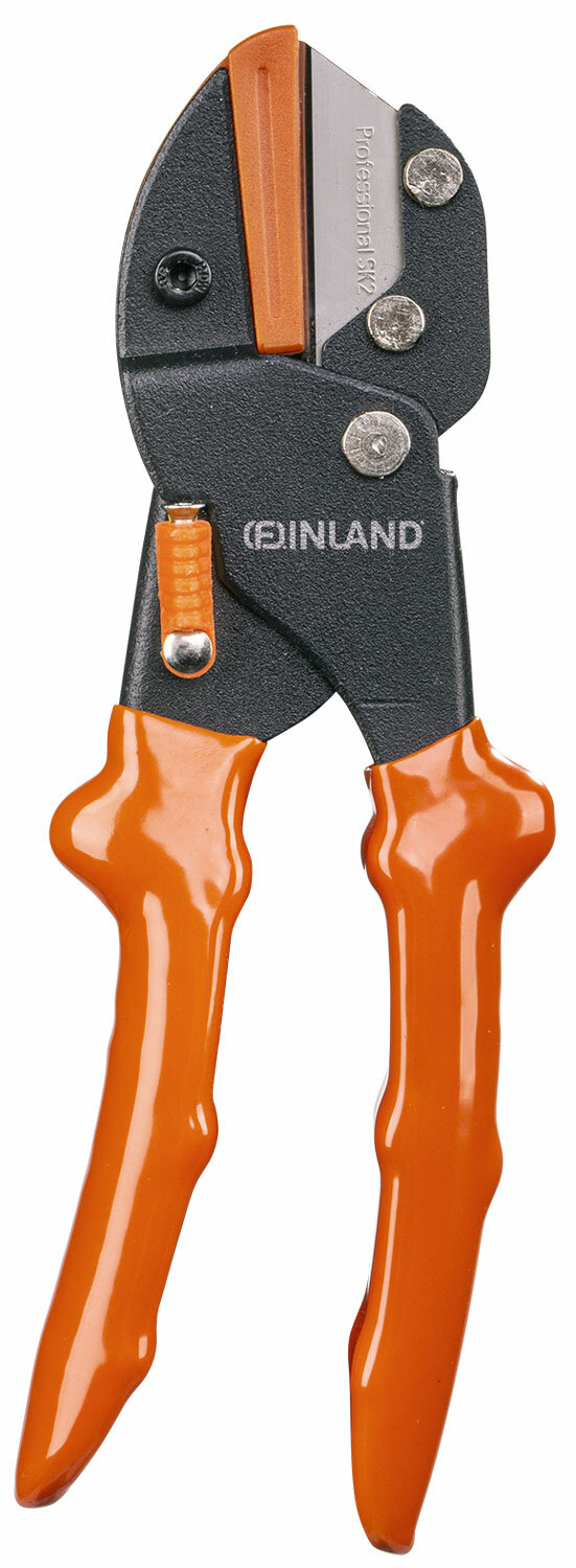 Секатор контактный 180 мм, D12 мм Finland 2240