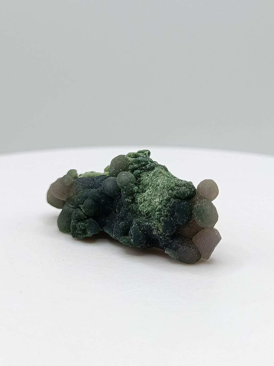 Виноградный халцедон, 28 мм