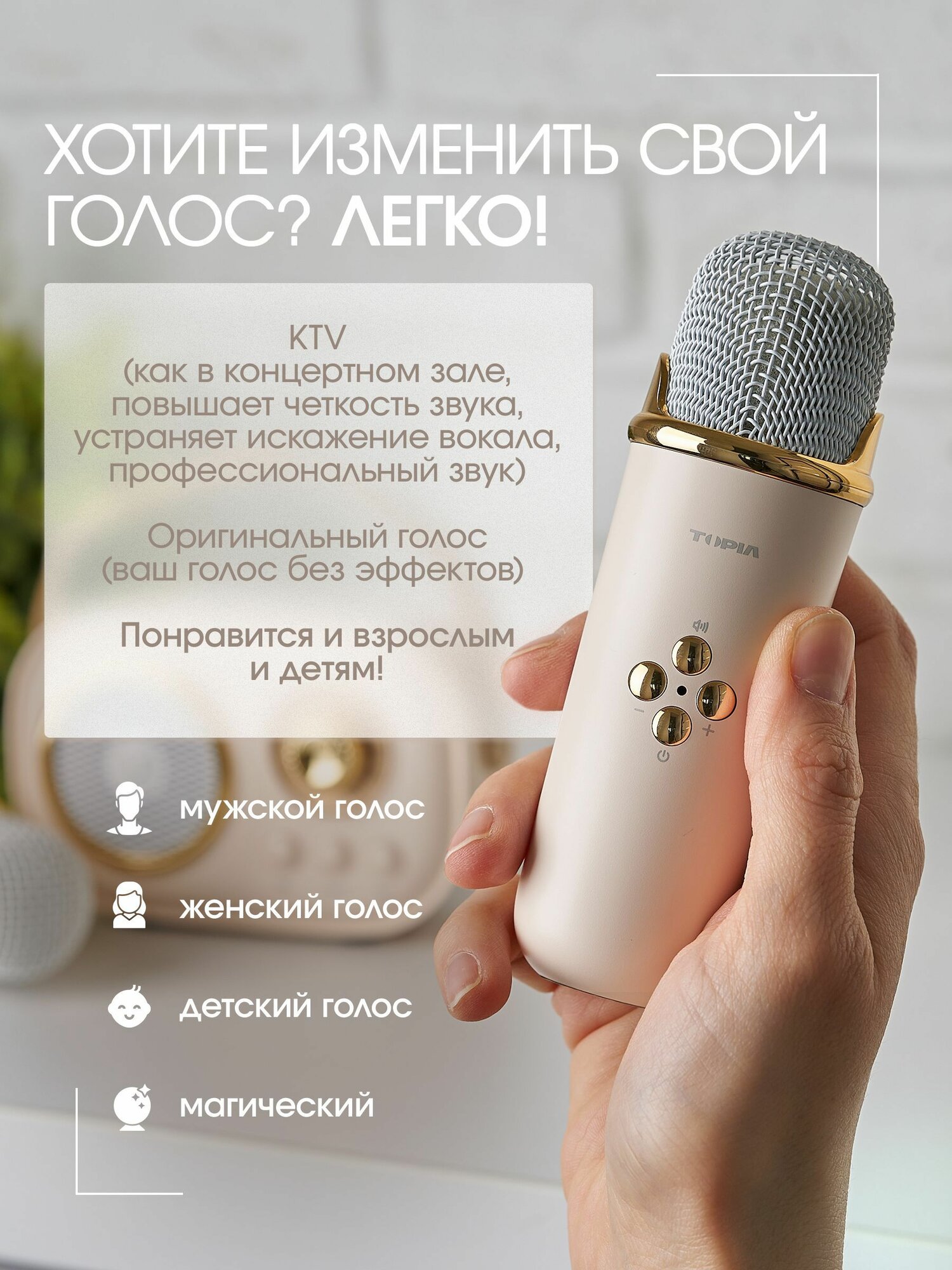 Караоке-система — фото 1