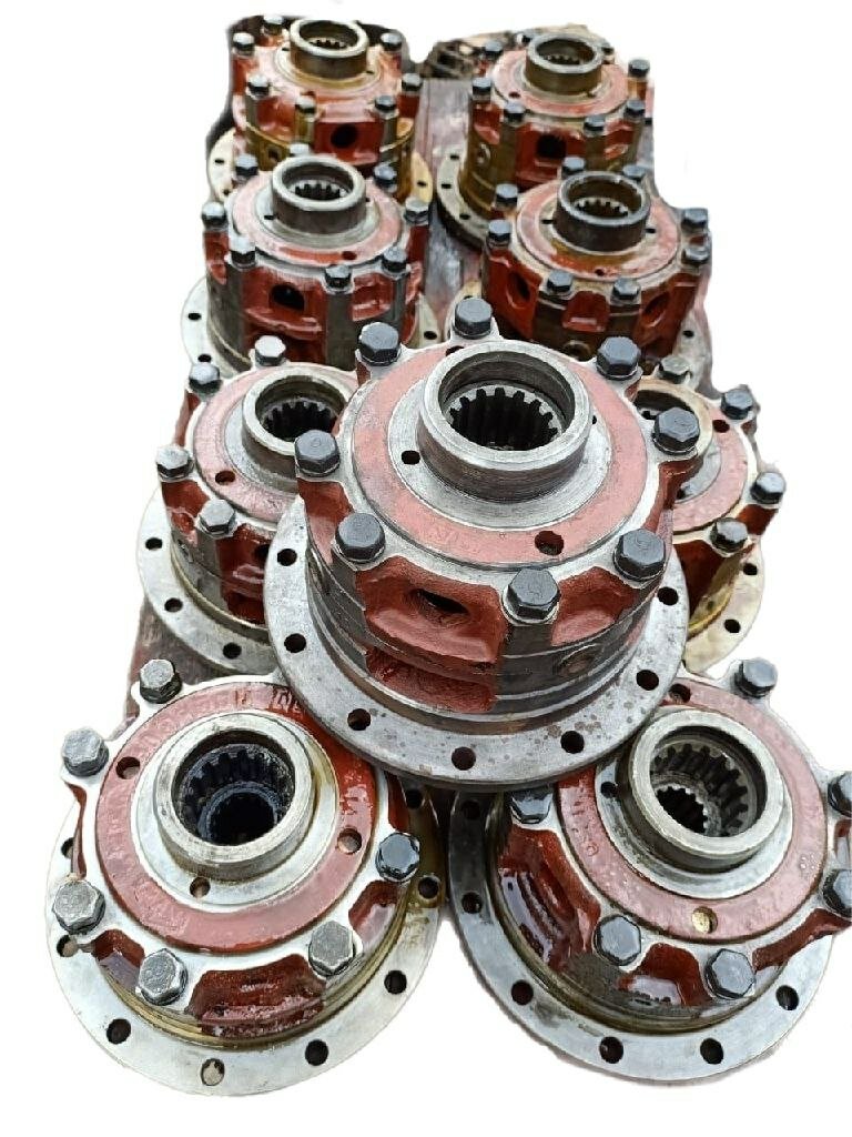 Дифференциал заднего моста МТЗ