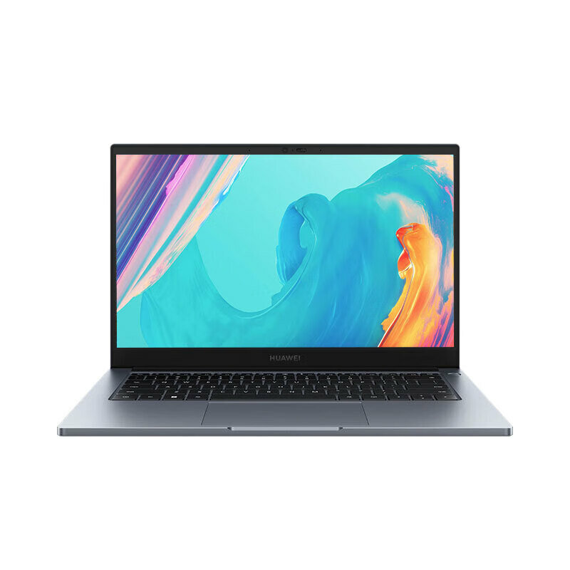 Ноутбук Huawei Qingyun G540 с процессором Intel Core i7-1360P 13-го поколения 40 ГБ ОЗУ 1 ТБ SSD 14-дюймовый экран