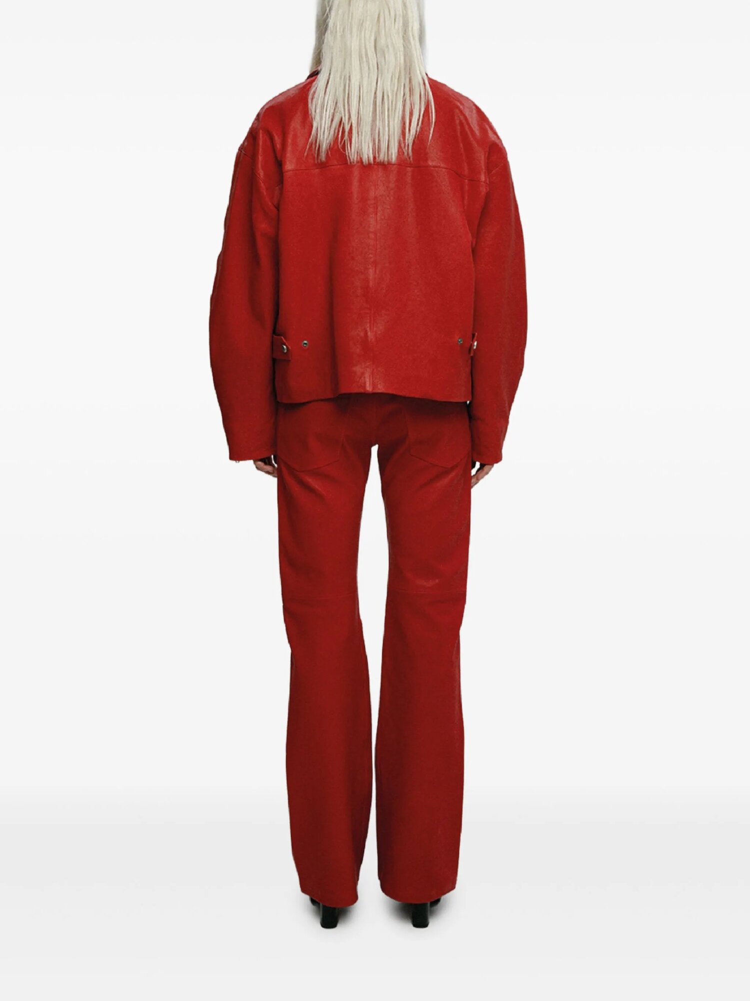 Куртка MAINLESS, размер XS-S, red — фото 1