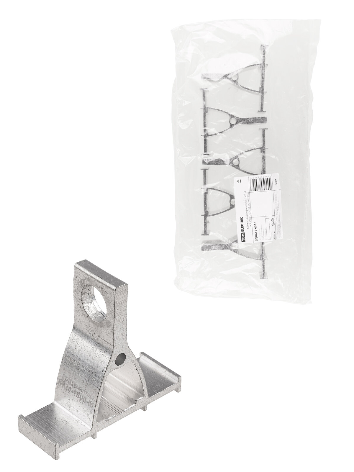 Кронштейн анкерный КАМ-1500 М (CA 1500.1, SO 253, CS 10.3), упаковка 5 шт TDM Electric