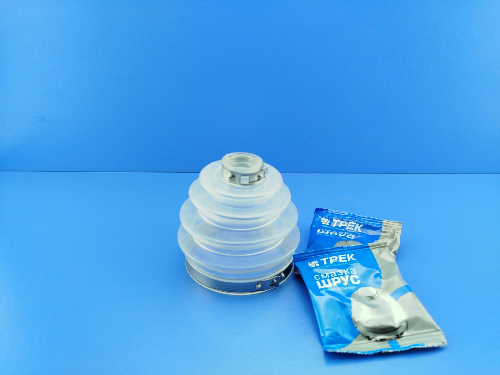 Пыльник шруса наружный "Трек" для а/м Шевроле-Нива Чемпион