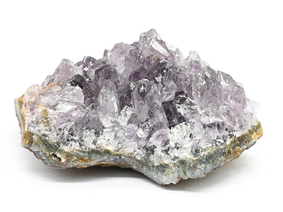 Друза Аметист Бразильский 240-259г (F) .