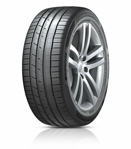 Летняя автомобильная шина Hankook K127A Ventus S1 Evo3 SUV 275/40 R22 107Y