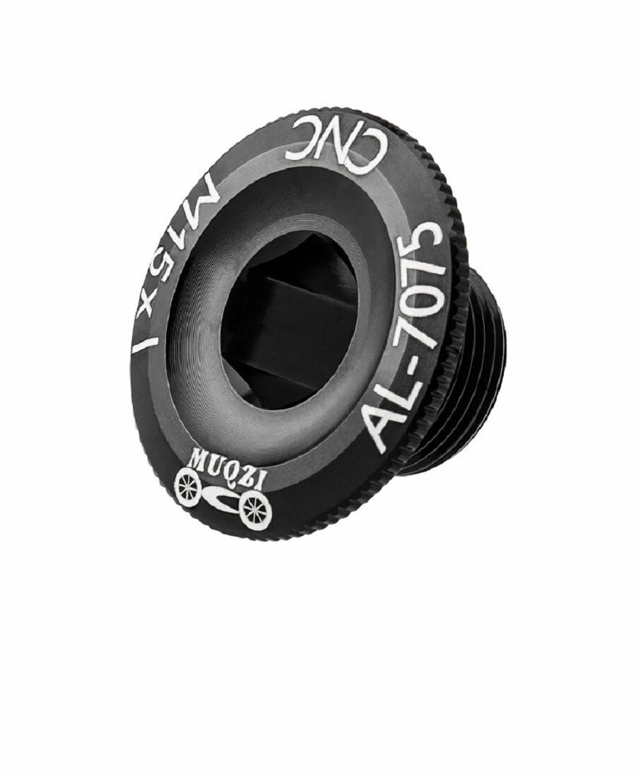 Болт шатуна прижимной М15, цвет черный, 1шт.