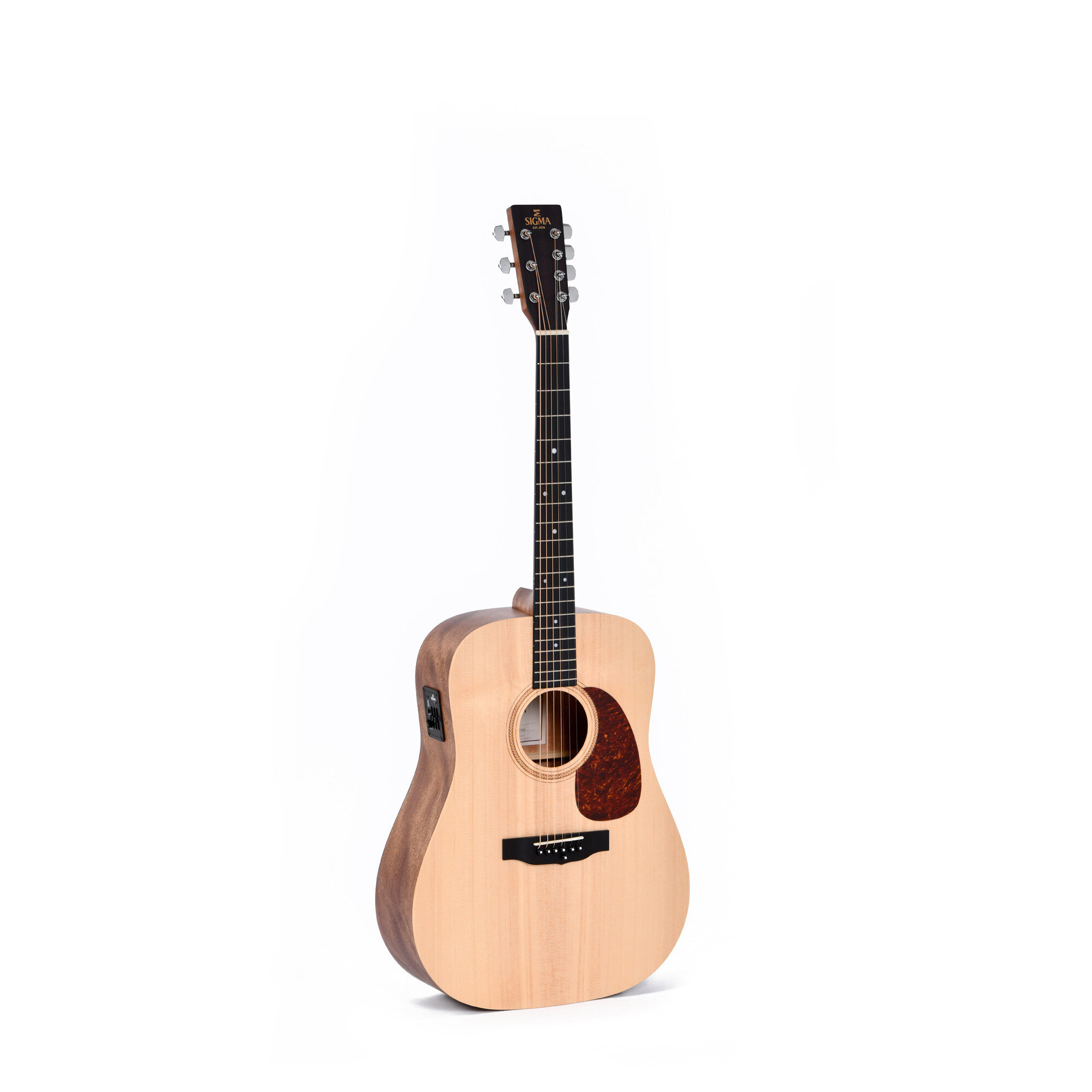 Электроакустическая гитара