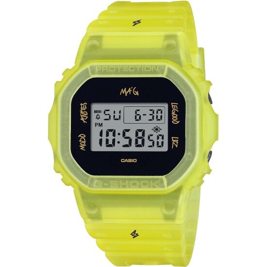  CASIO
