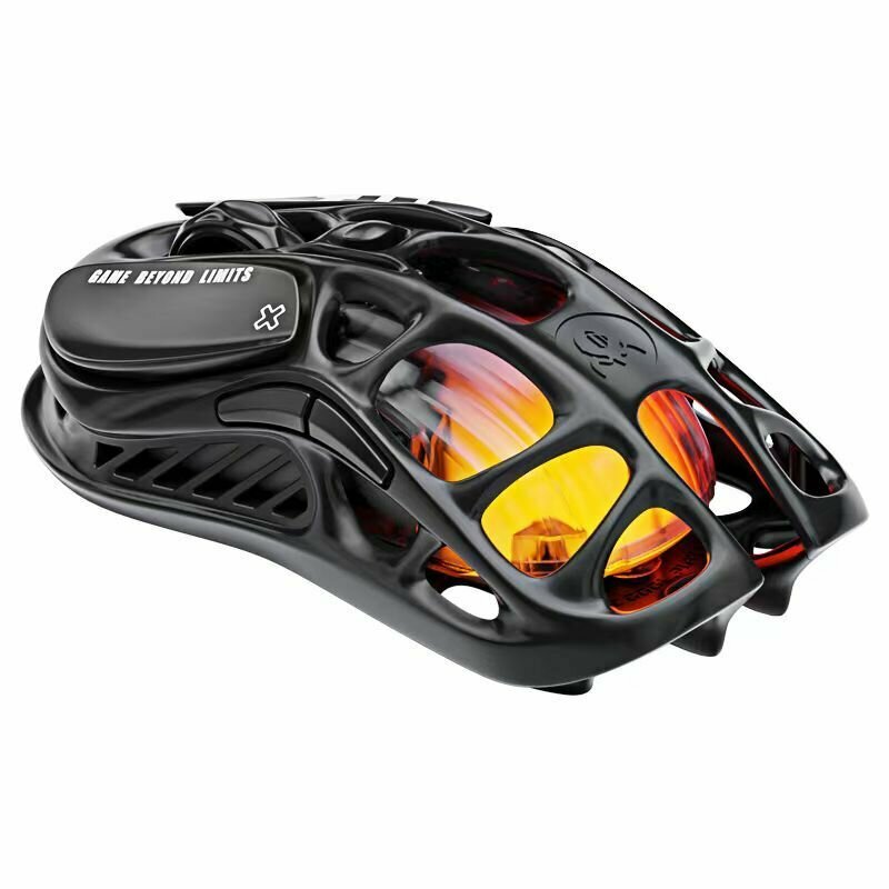 Игровая мышь GravaStar Mercury M1 Pro (черная)-DFERG