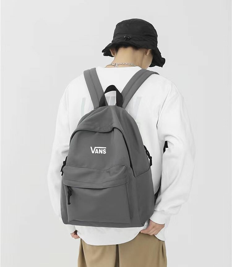 Рюкзак vans Модная повседневная спортивная сумка