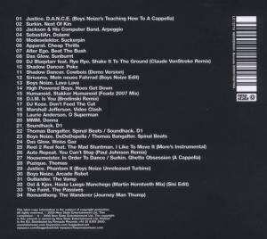Диск Suck My Deck/Boys Noize (Digipack) (2 CD) — фото 1