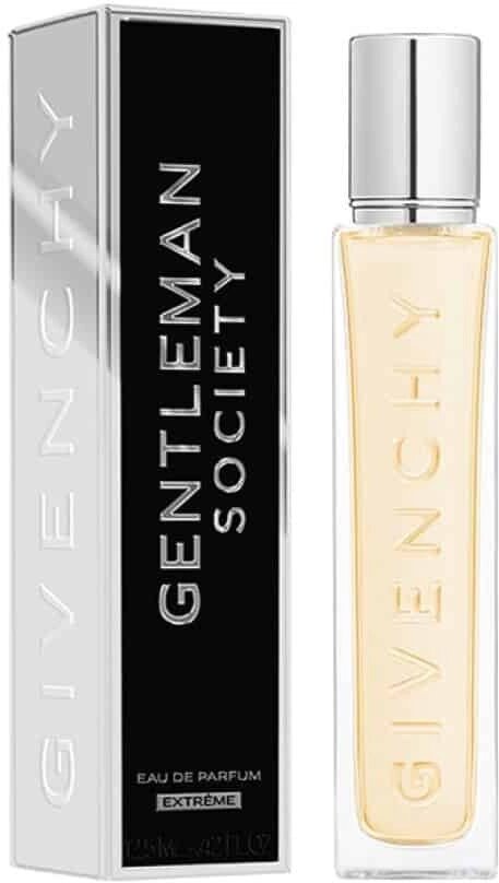 Givenchy Gentleman Society Extreme 12.5 мл, Парфюмерная вода мужская