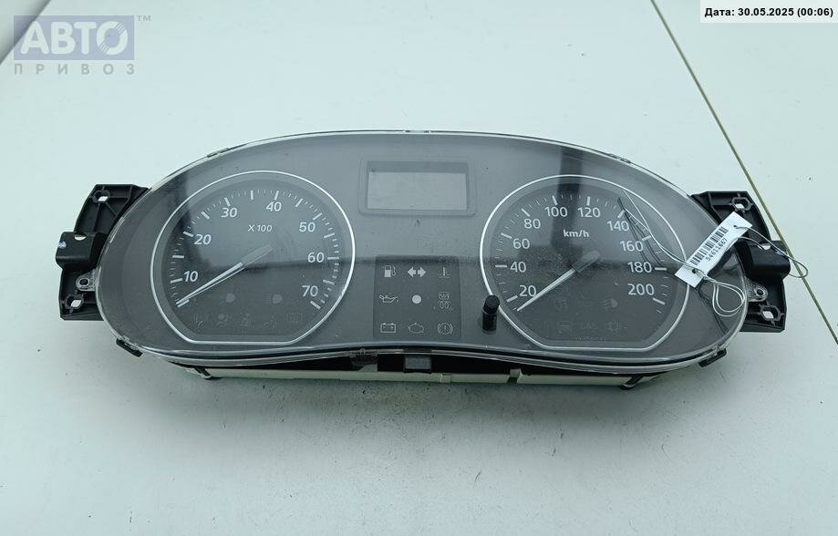 Щиток приборный (панель приборов) Dacia (Renault) Sandero I (2008-2012)