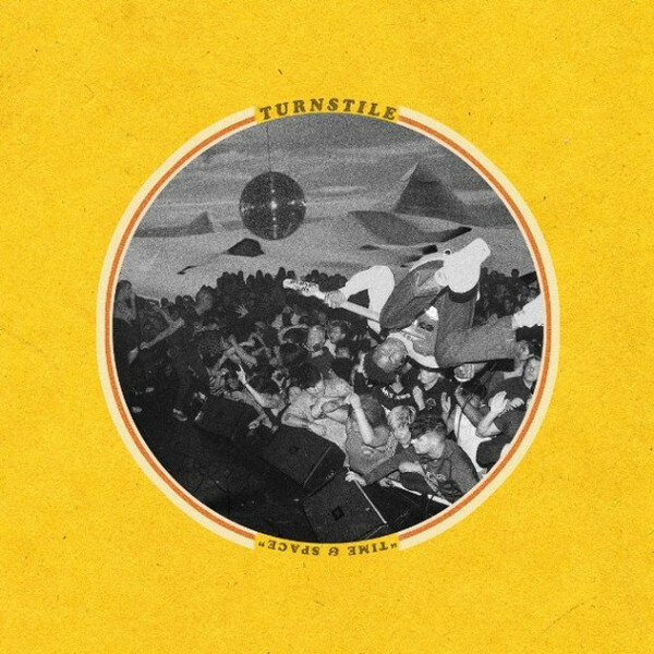 Turnstile - Time & Space - новая виниловая пластинка