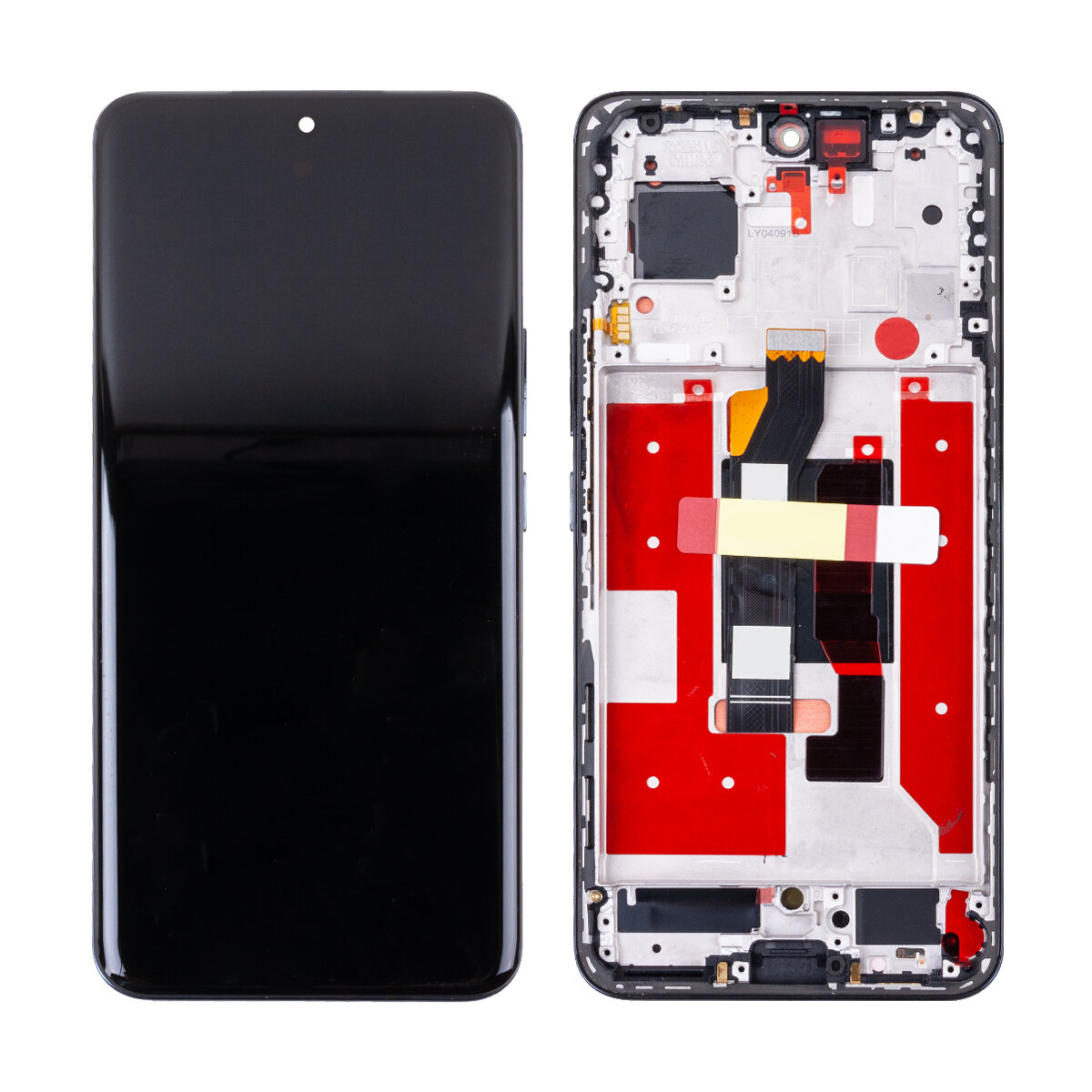 Дисплей для Huawei Honor 90 модуль Черный - OR