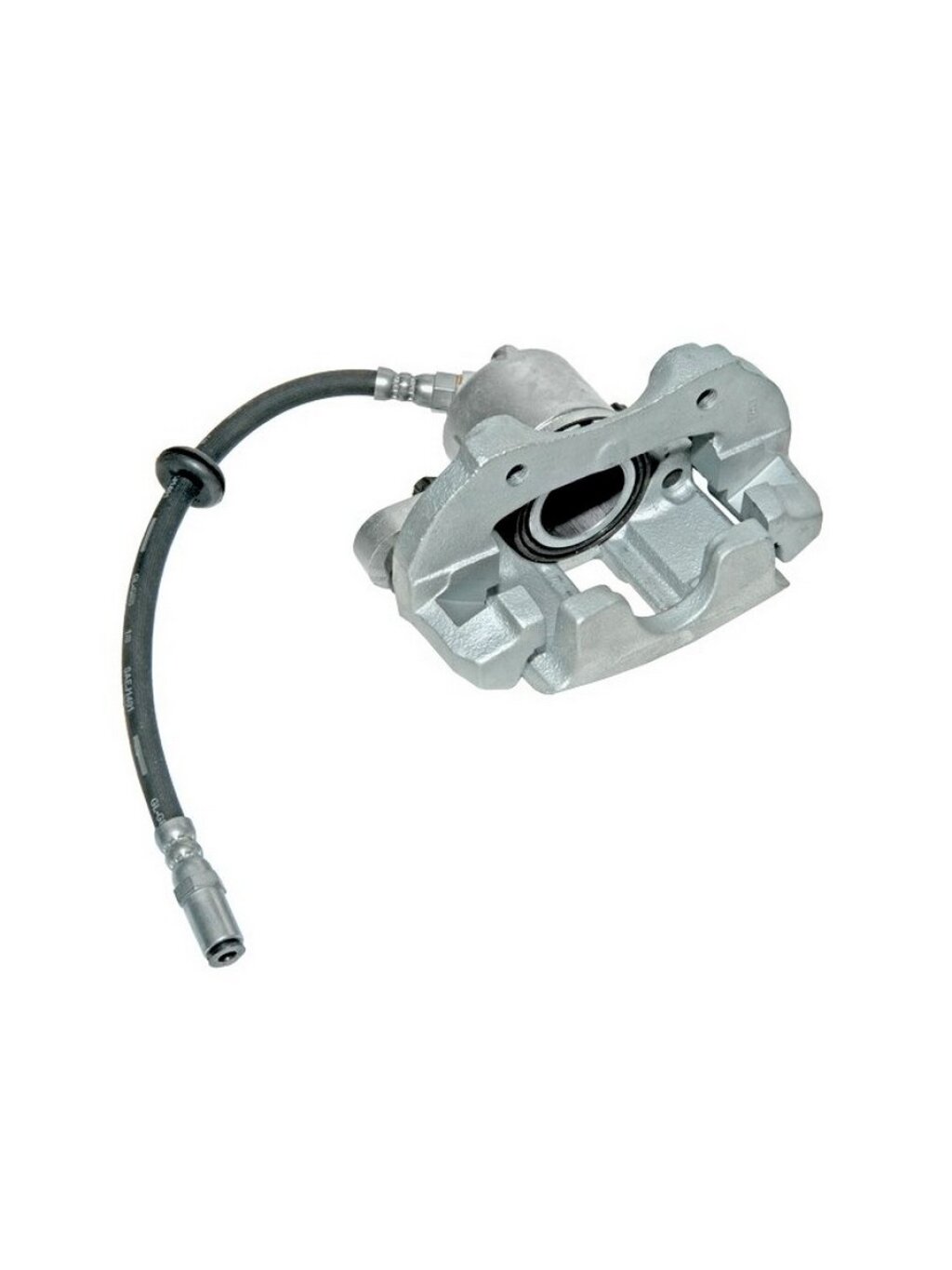 Суппорт для а/м ВАЗ 2110 (левый) R-13 в сборе "Волга-сервис"