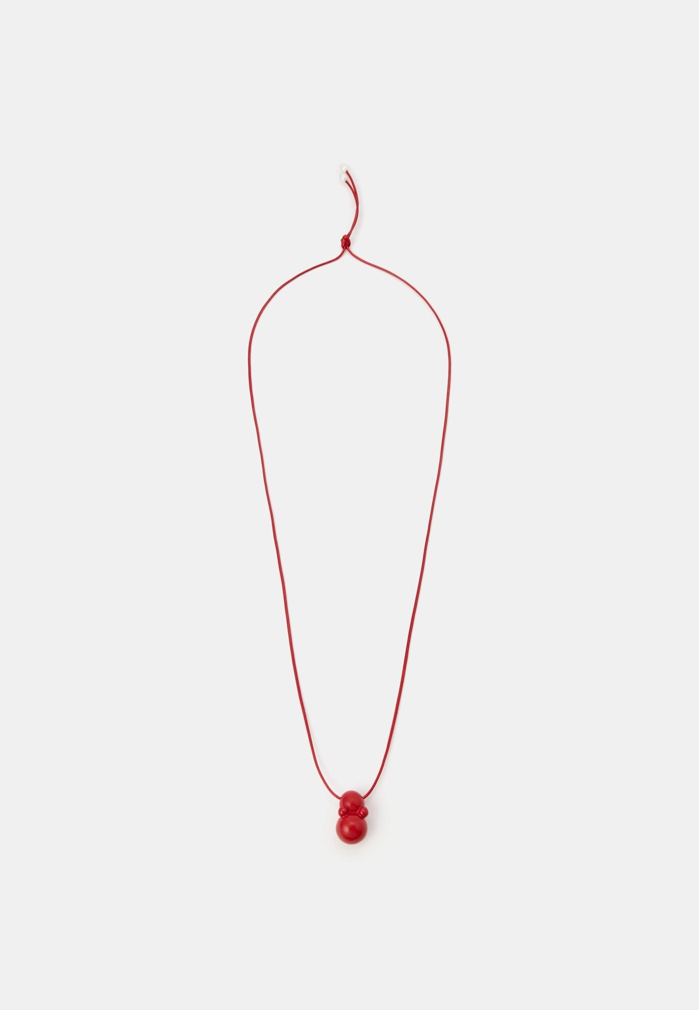 Подвеска ZOTOV A & Y JEWELLERY, красный — фото 1