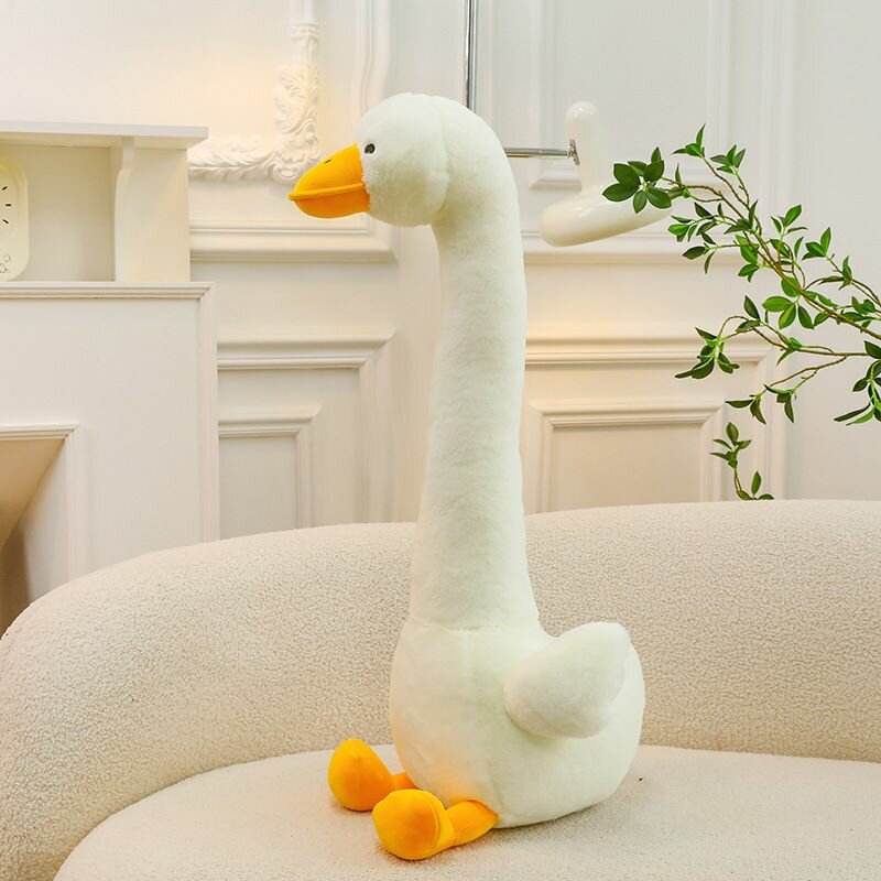 Мягкая игрушка "Дракон/Динозавр", текстиль, 100см, красивая, зеленая