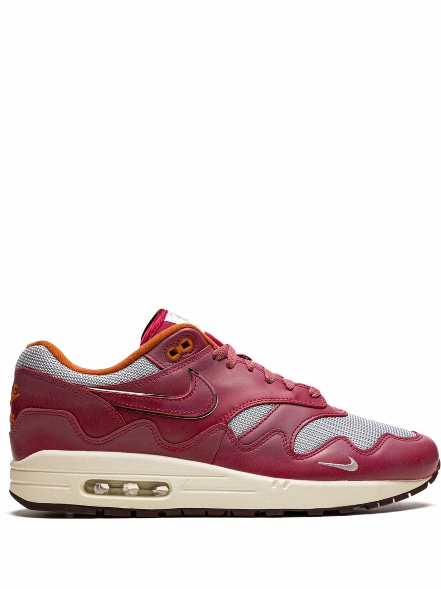 Кроссовки x Patta Air Max 1