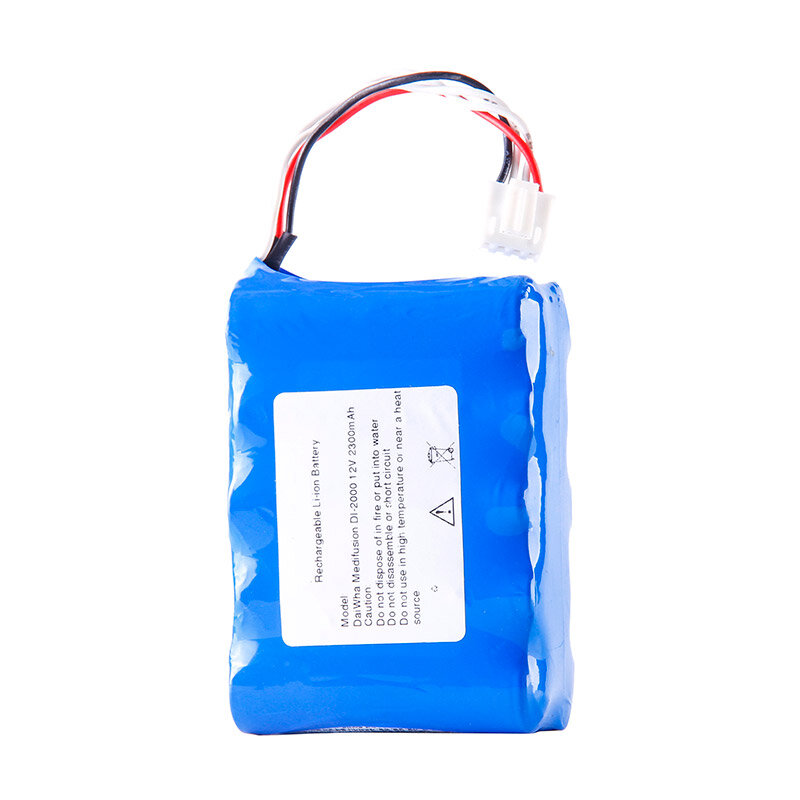 Аккумулятор для Daiwha 10HE200aa 10H-E200AA-4P medifusion DI-2000 Aitecs df-12m esyp019
