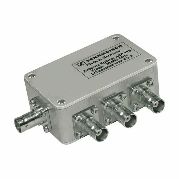 Антенный сплиттер Sennheiser ASP 113 пассивный антенный сплиттер