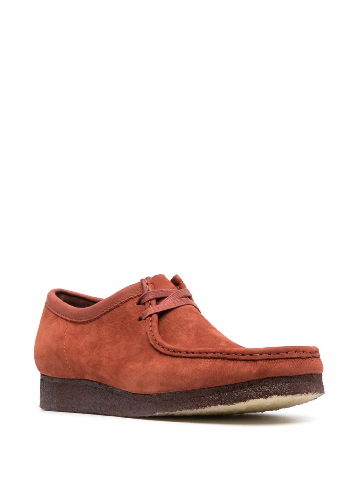 Туфли Clarks ORIGINALs, размер 10, коричневый — фото 1