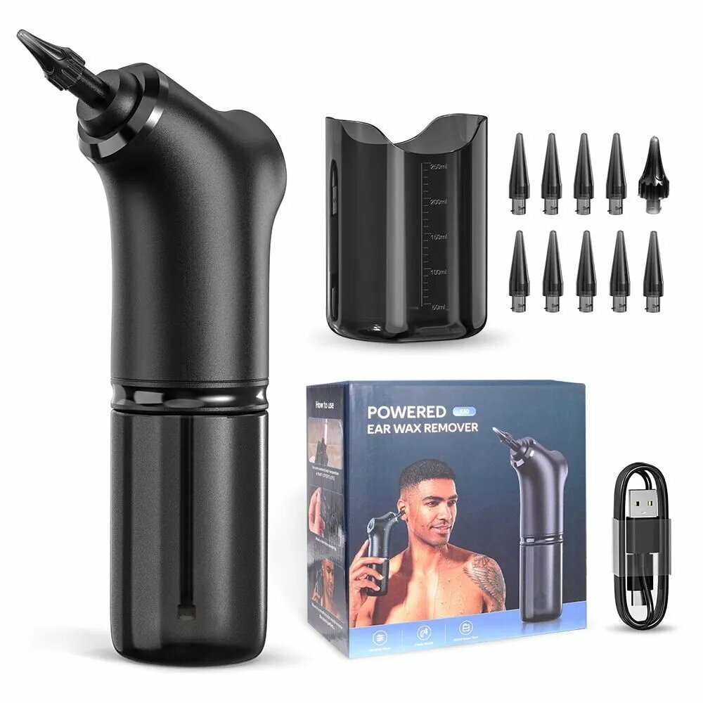 Инструмент для чистки ушей и носа, 13 шт.