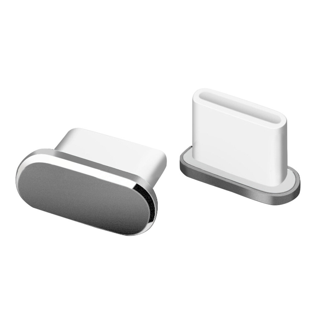 Для всех портов Type-C Пылезащитные детали для смартфонов и планшетов Универсальная алюминиевая пылезащитная заглушка Type-C