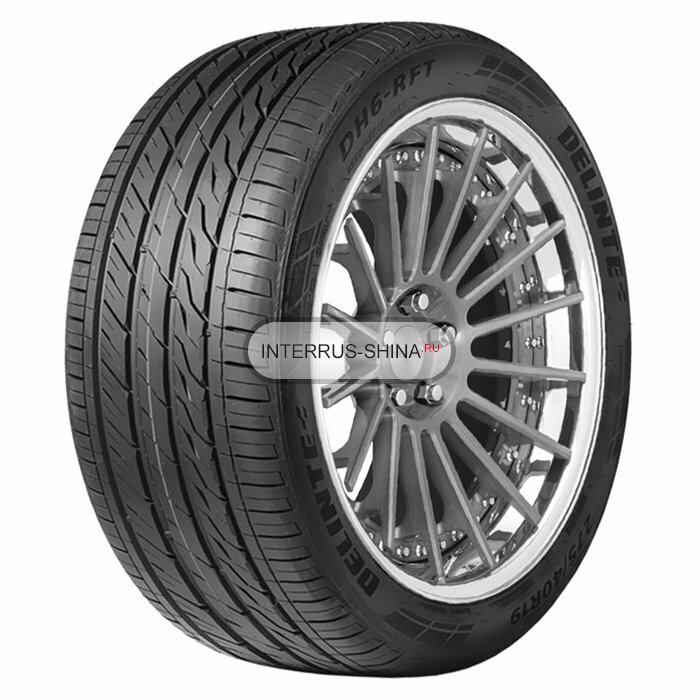 Шина Delinte DH6 Run Flat 245/45 R18 96Y