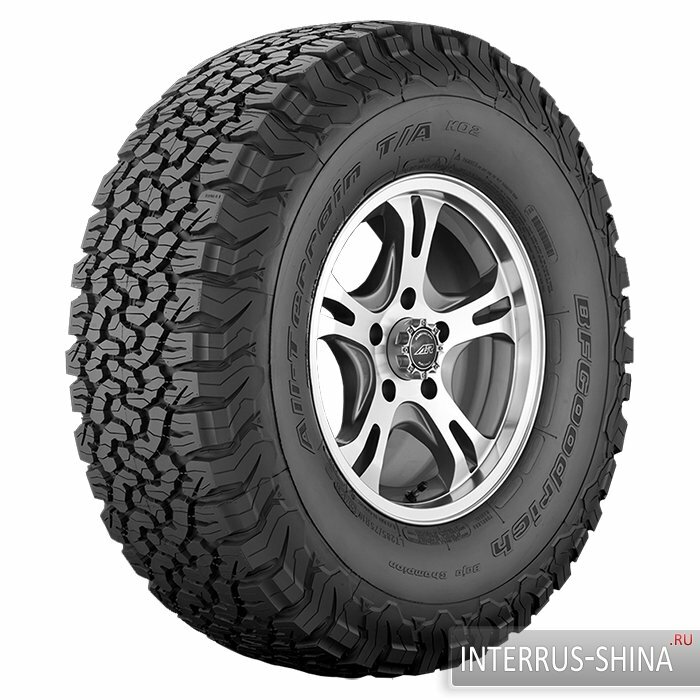 Шина BFGoodrich All Terrain T/A KO2 235/70 R16 104/101S