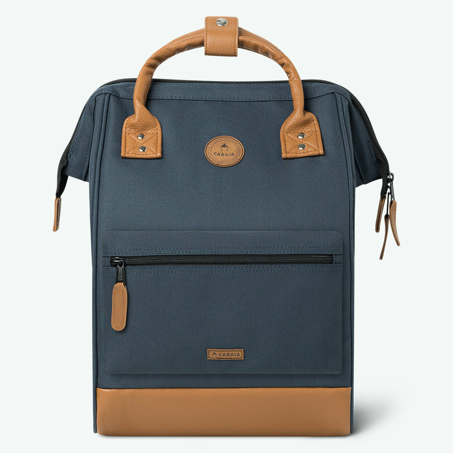 Рюкзак Cabaia CHICAGO MEDIUM (T.U) (Франция) городской, школьный