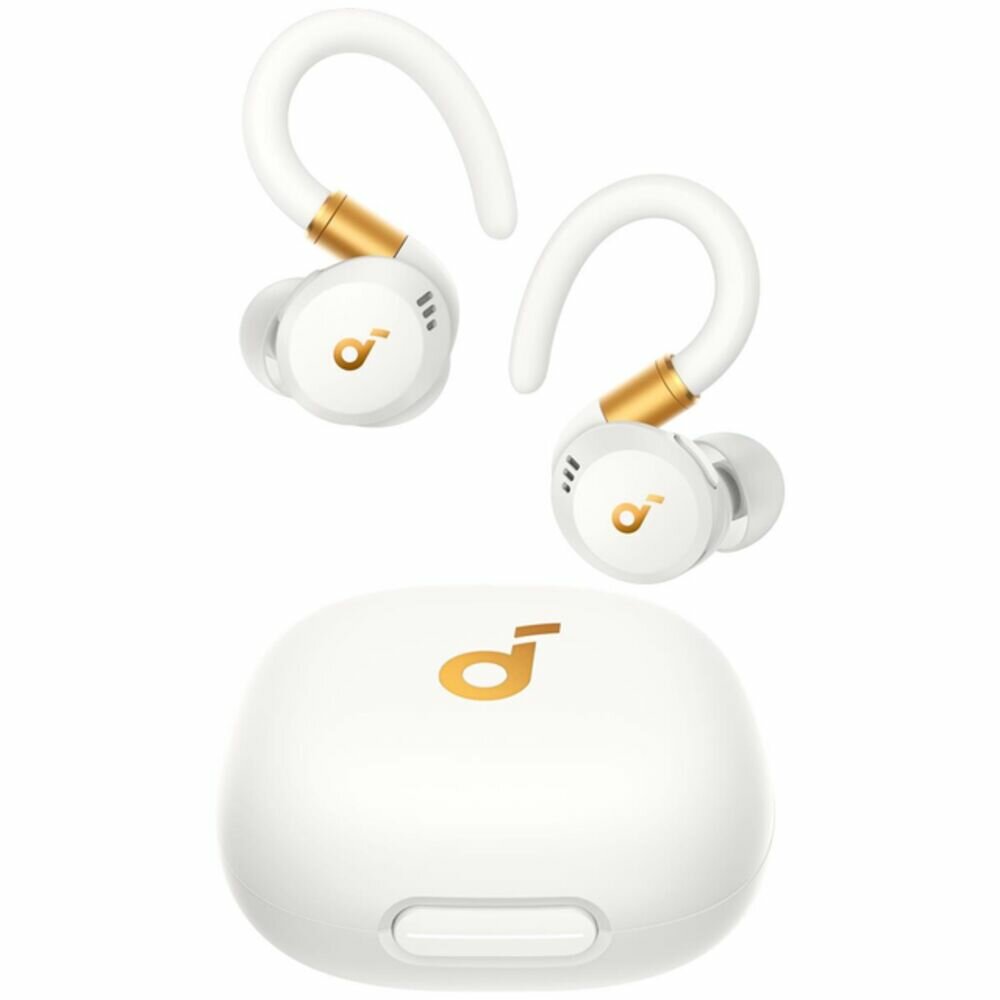 Беспроводные наушники Anker Soundcore Sport X20, белый (A3968G21)