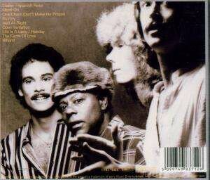 Диск Santana - Inner Secrets (1 CD) — фото 1