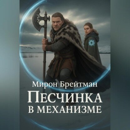 Песчинка в механизме [Аудиокнига]