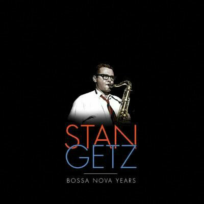 Диск Stan Getz - Stan Getz Bossa Nova Years 5 CD Reissue (5 CD)