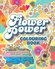 Flower Power Colouring Book