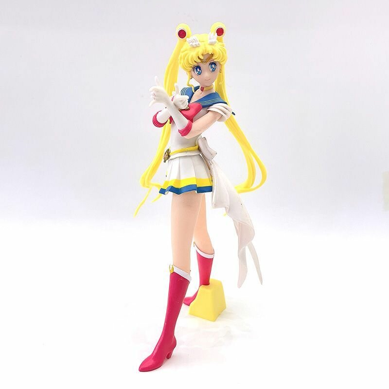 Сейлор Мун Усаги Цукино аниме фигурки СейлорМун игрушки для детей / Sailor Moon