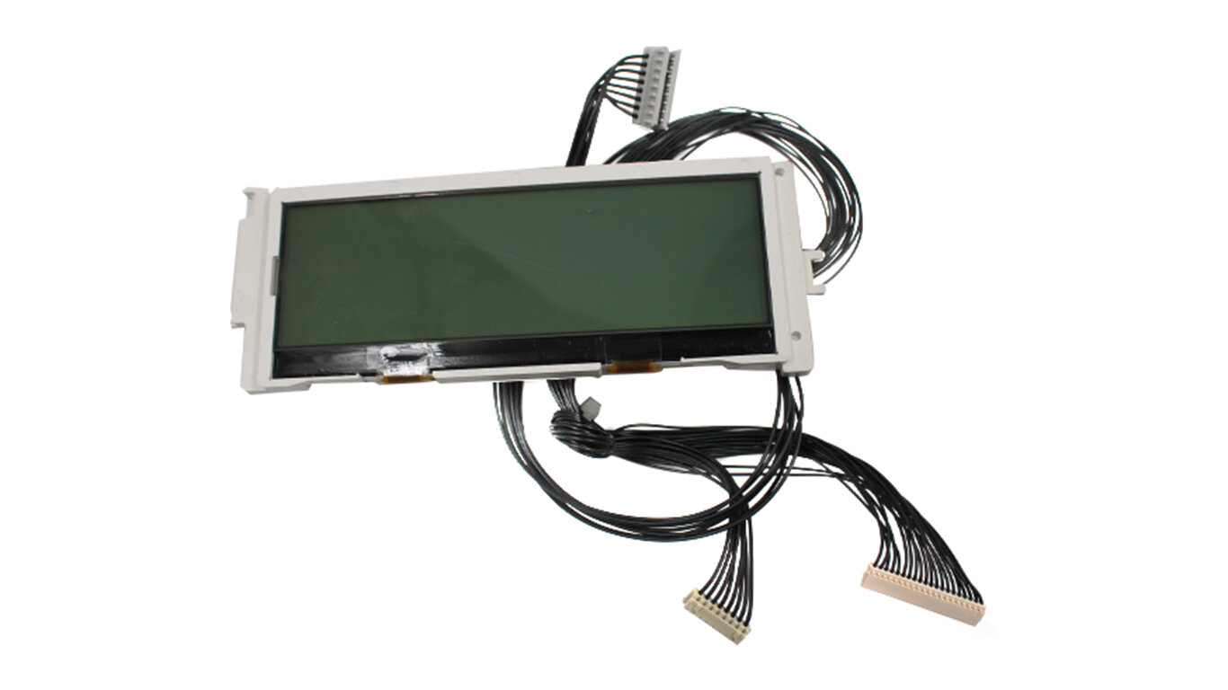 Дисплей для стиральной машины ELECTROLUX (электролюкс) 132544301 (CMF-GG2N0241UPSW-W-E, T-TC1-L151-00, D1035)