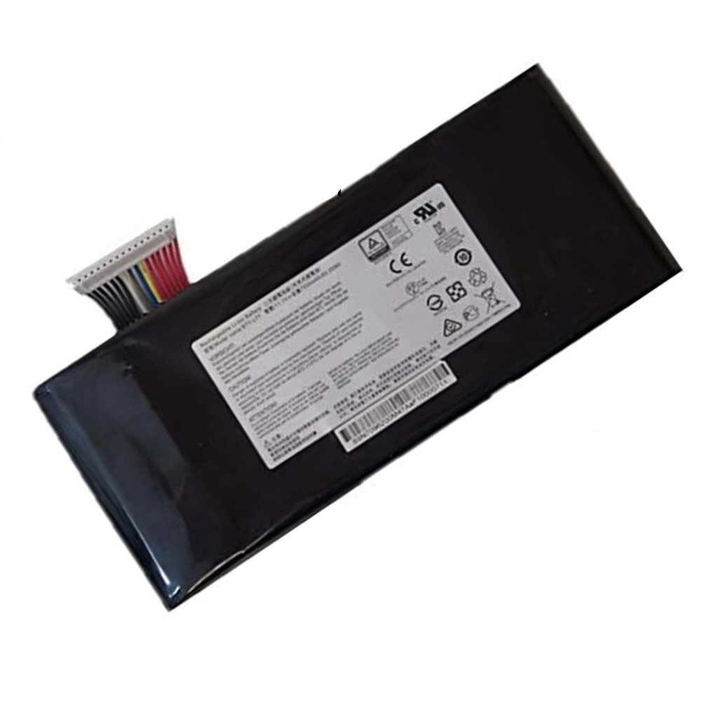 Аккумулятор MyPads BTY-L77 для ноутбука MSI GT72 2QD GT72S 6QF GT72VR WT72 MS-1781 1782 2PE-022CN 2QD-1019XCN 2QD-292XCN