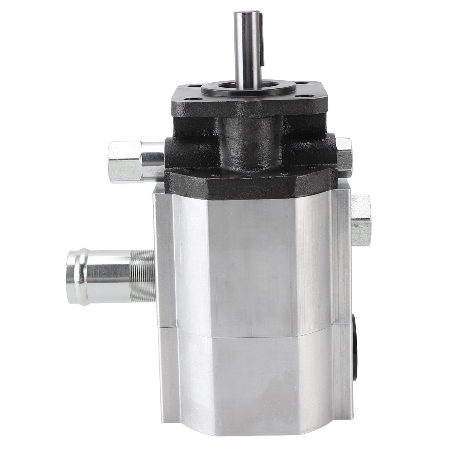 Гидравлический насос для дровоколов, 16 галлонов в минуту, 3600 об/мин, универсальный 2-ступенчатый насос для дровоколов для газовых дровоколов, гидравлические силовые агрегаты