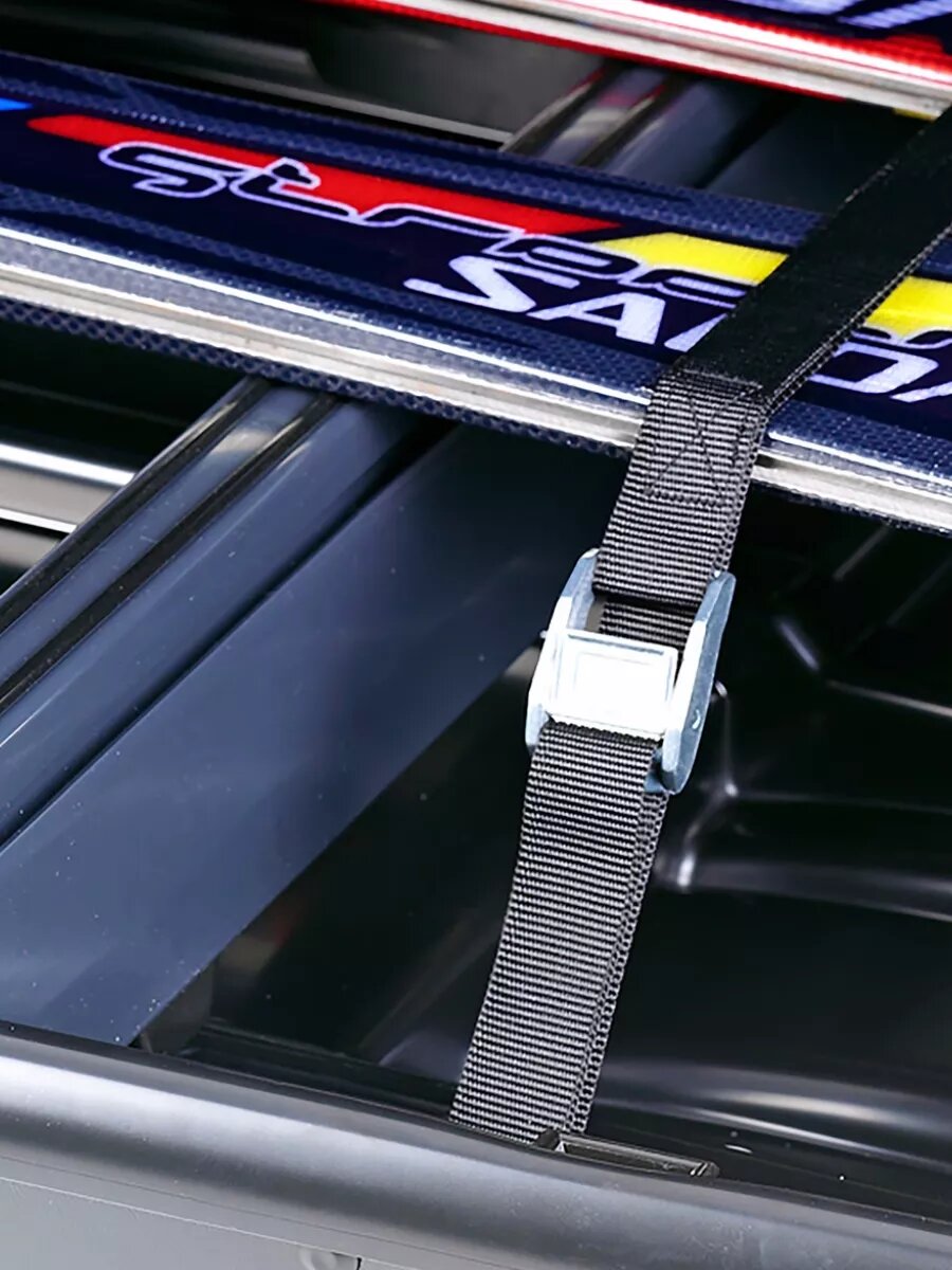 Насадка для перевозки лыж к боксам размером M/L Motion, Touring, Force, Dynamic M, Force XL 694-8