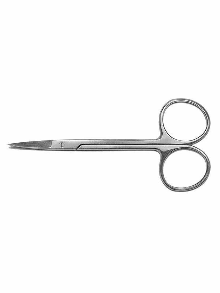 Ножницы десневые прямые 115мм, Пакистан