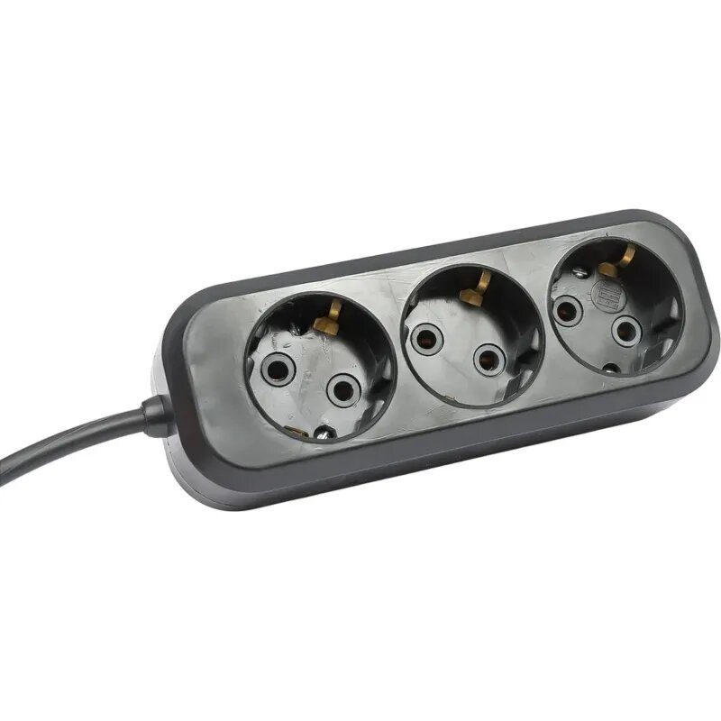 Удлинитель Атлант ПВС 3500Вт 3р/3м (80010) 2208713