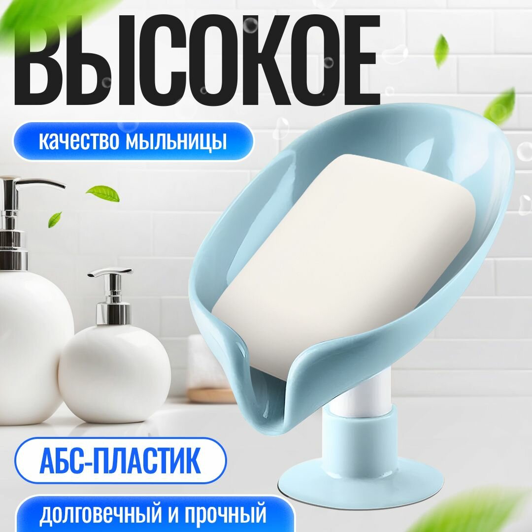 Мыльница — фото 1